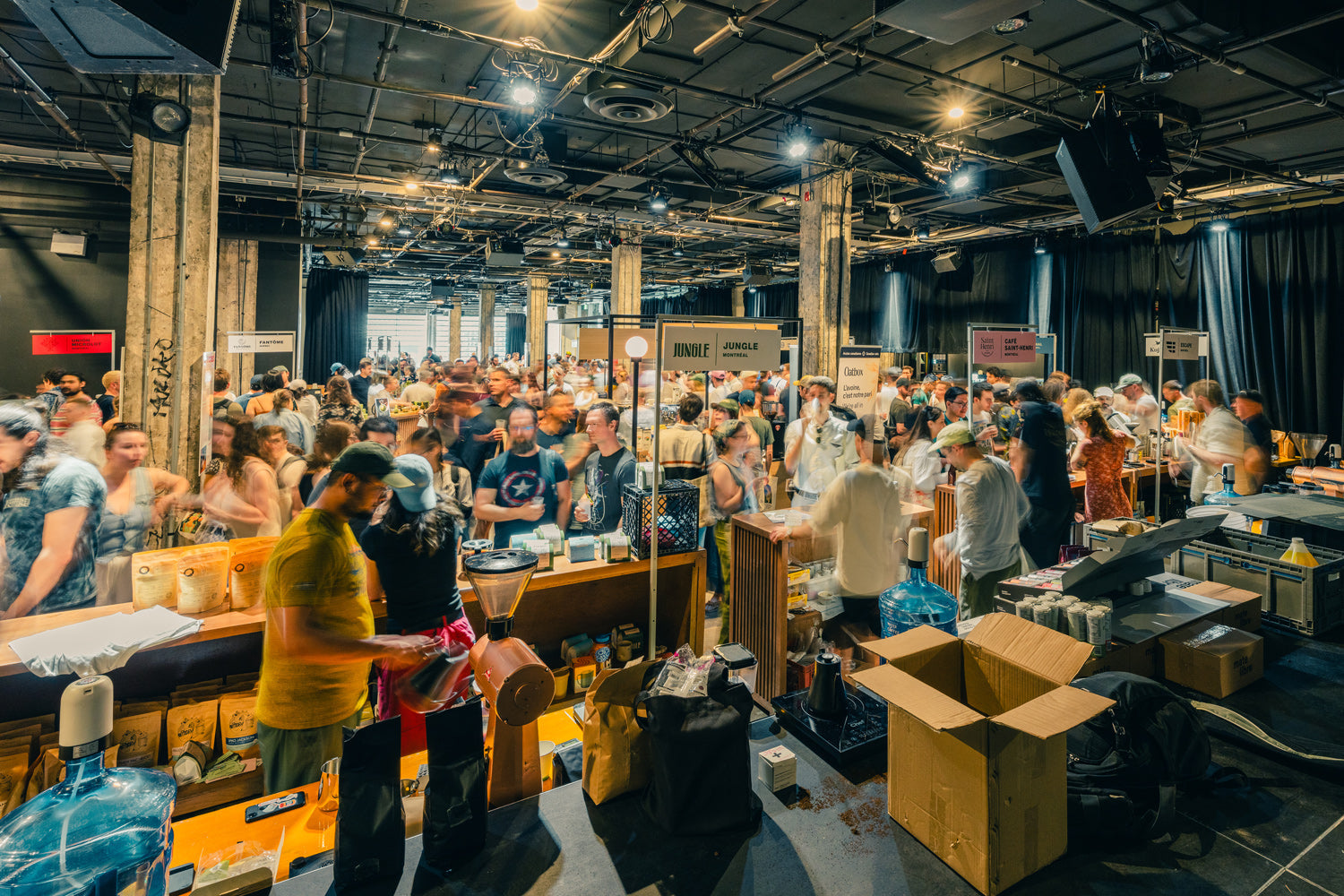 Café Collectif – Café Pista